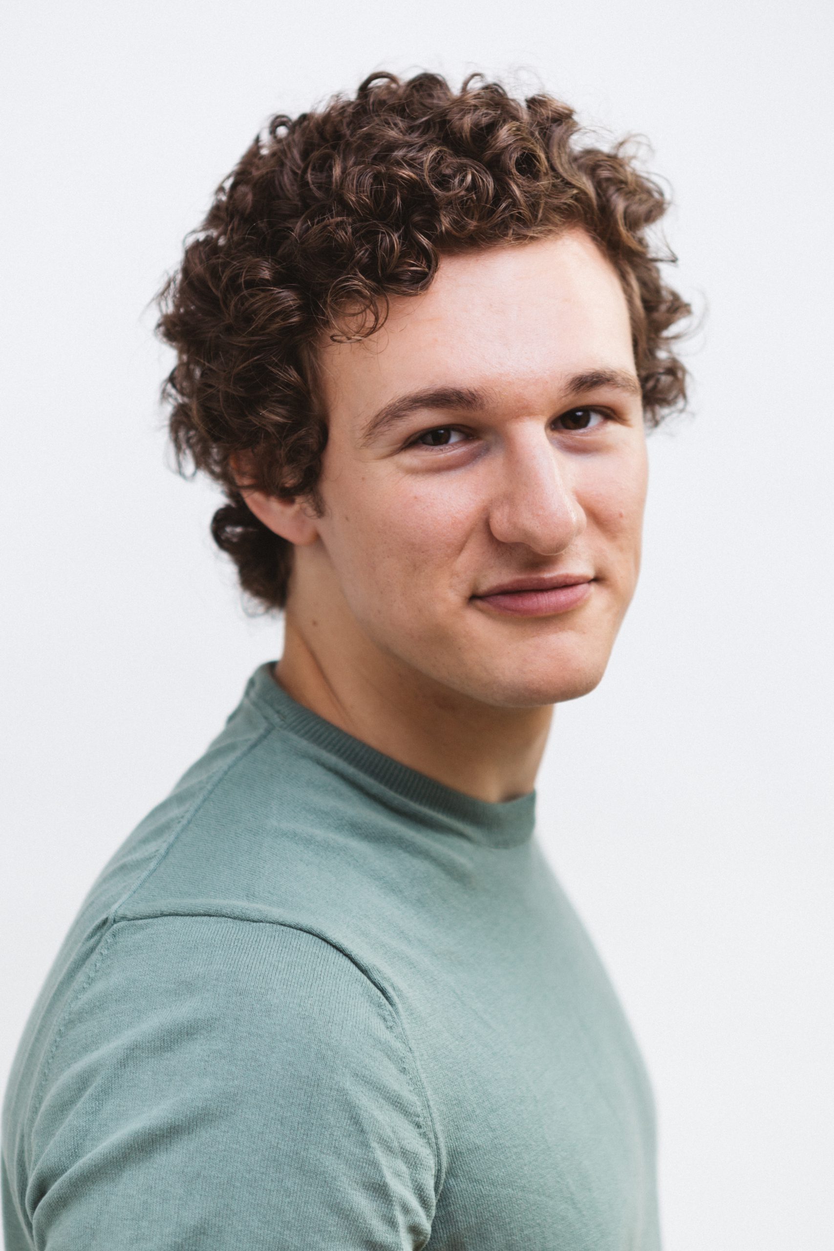 Noah VanderVeer-Harris Mentee Feature - Off The / Lane
