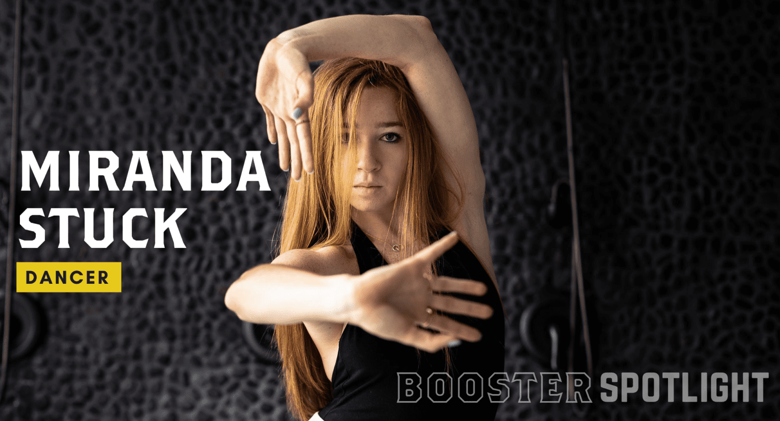 BOOSTer Spotlight: Miranda Stuck - Off The / Lane