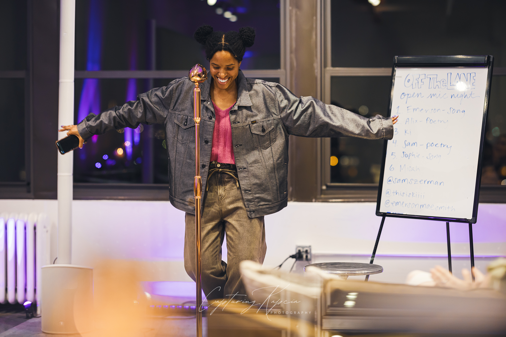 Community Events - Off The / Lane